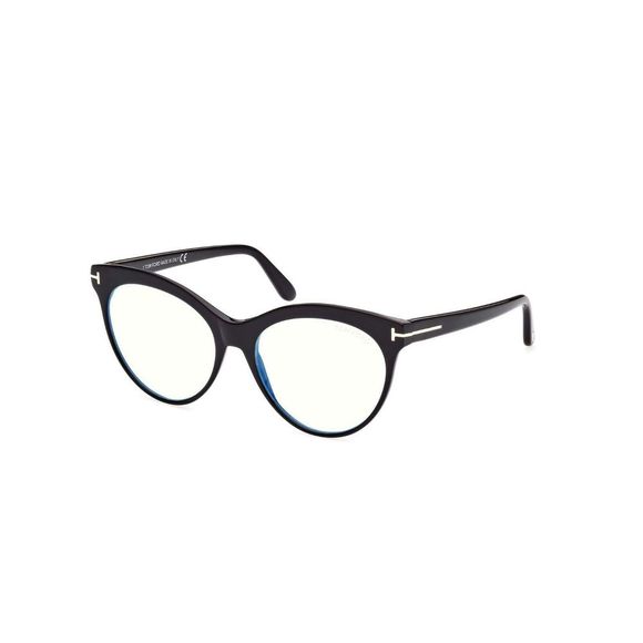 Tom Ford | Accessories | Tom Ford Butterfly Eyeglasses Ft5827b5255 Dark ...